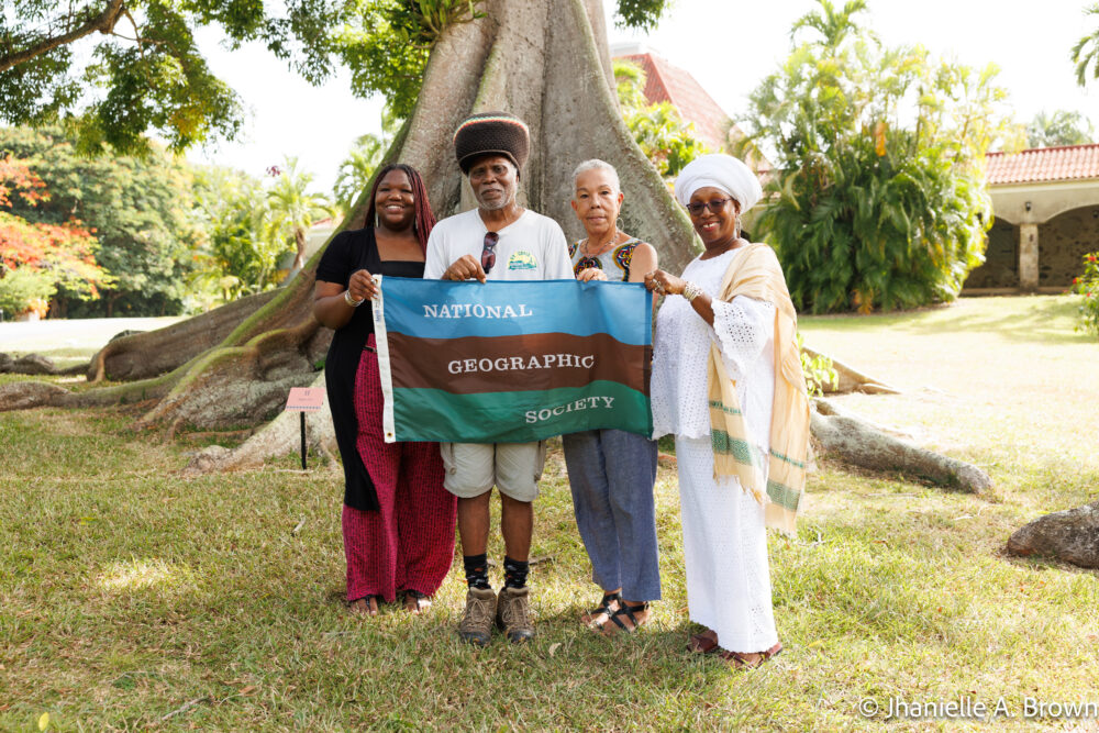 St. Croix - Black Heritage Trees