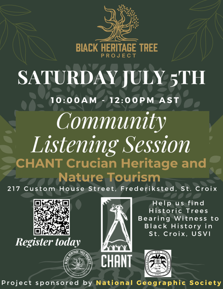 Black Heritage Trees